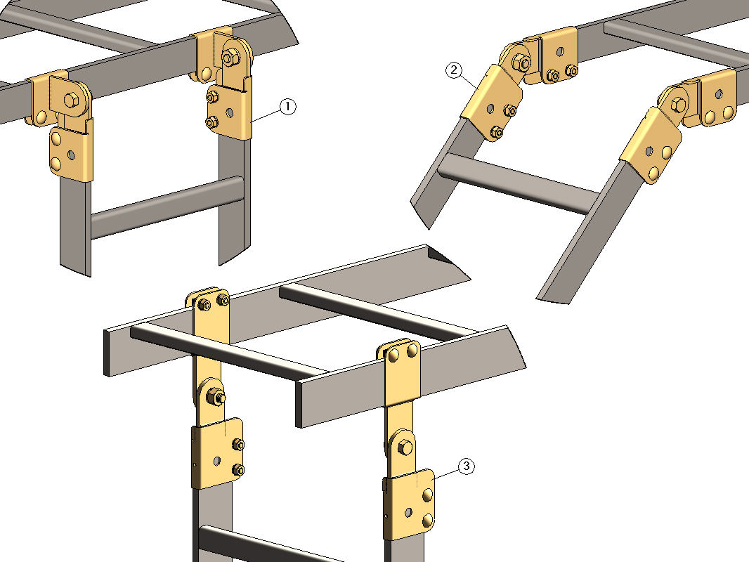 Adjustable Splice Kit Selec