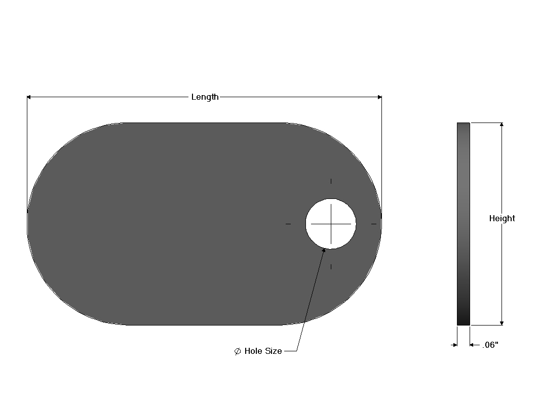 CT Series - Cable Tag